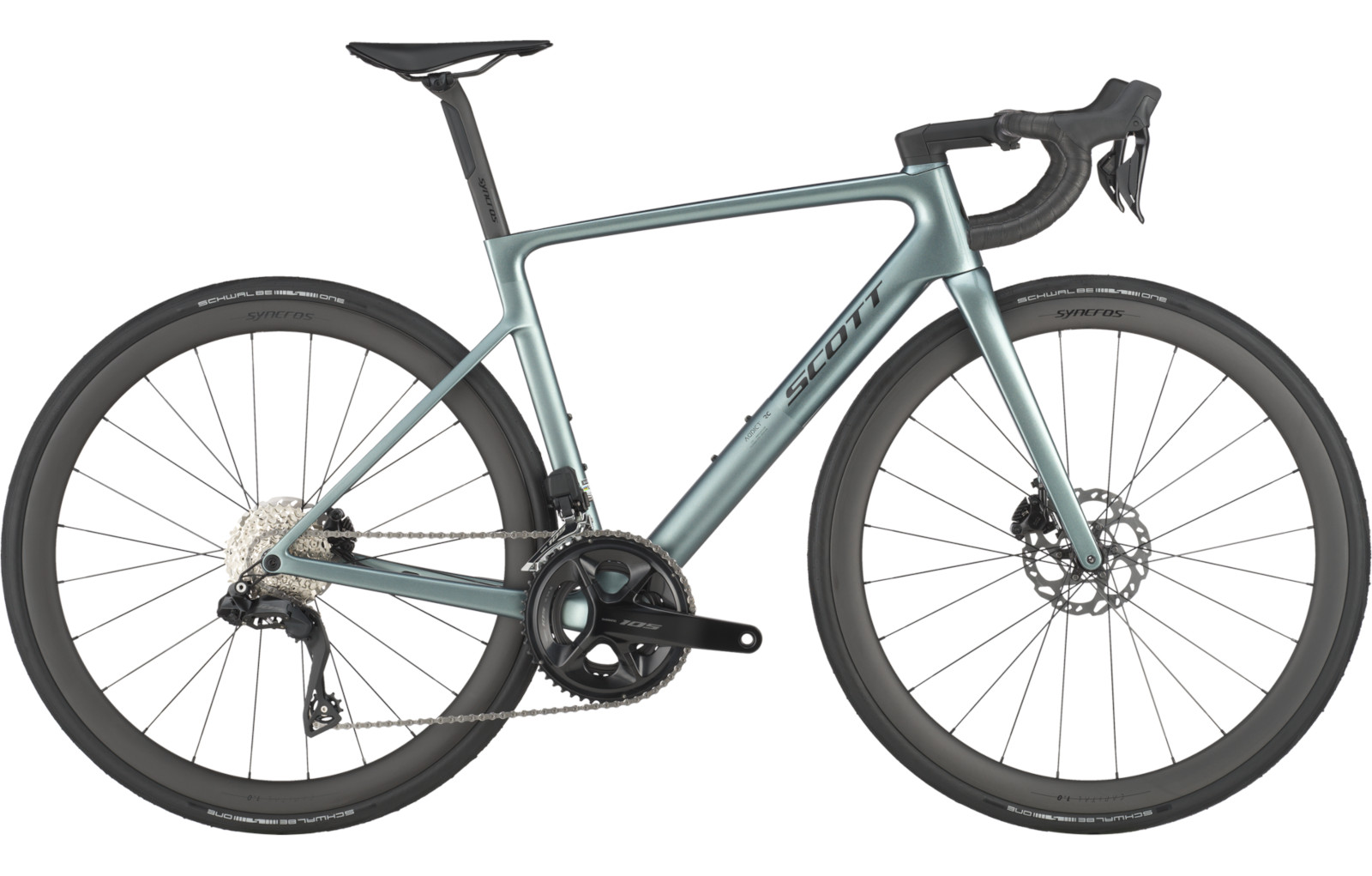 ΠΟΔΗΛΑΤΟ SCOTT ADDICT RC 30 WHALE GREY 2025