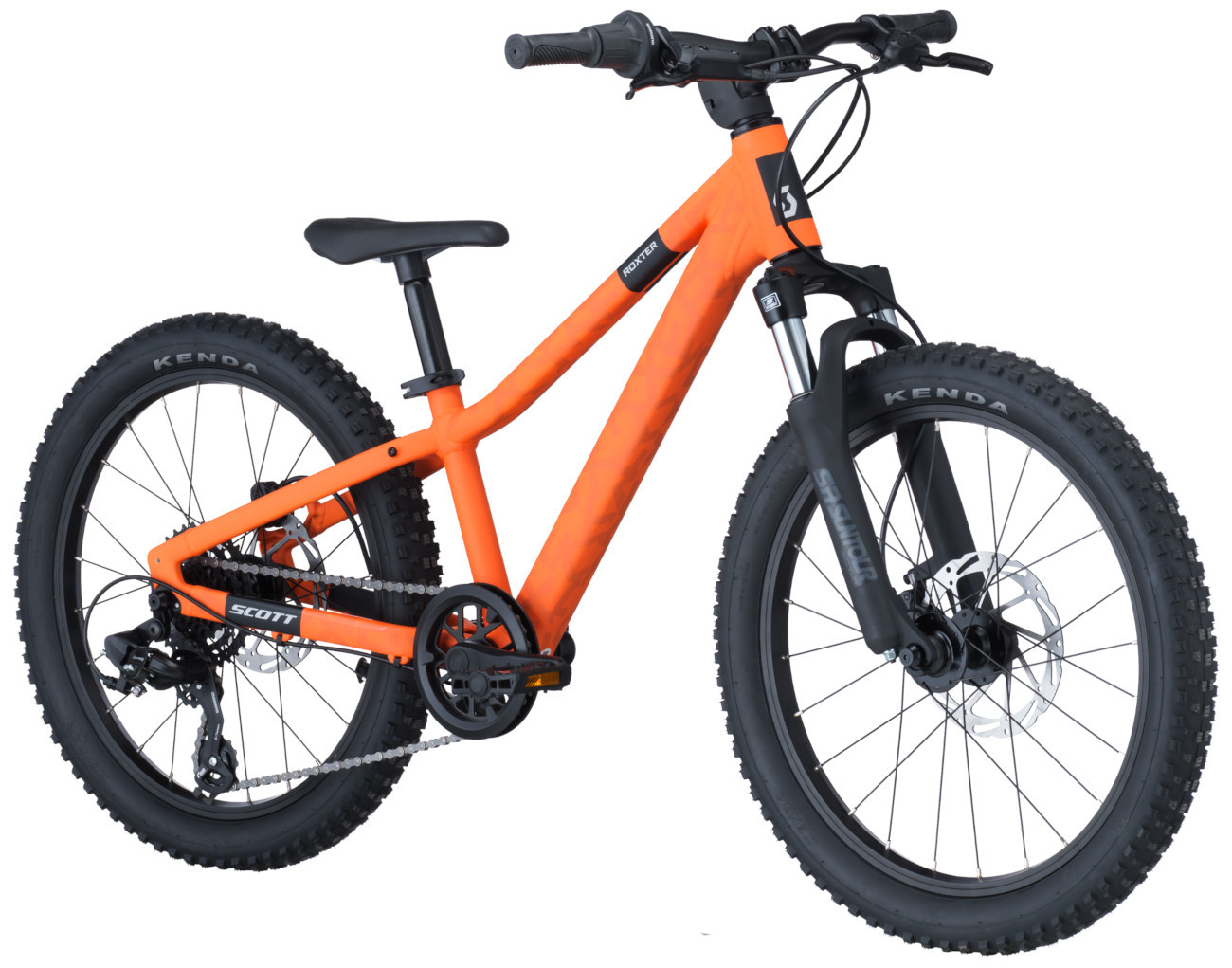 ΠΟΔΗΛΑΤΟ SCOTT ROXTER 200 VIBRANT ORANGE 2026