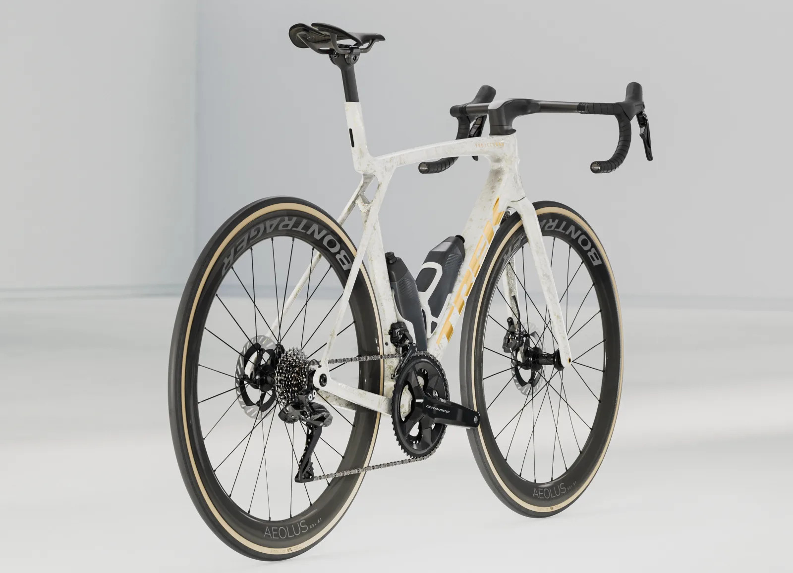 ΠΟΔΗΛΑΤΟ TREK MADONE SLR 9 GEN 8 ERA WHITE/SUPERNOVA MARBLE 2026