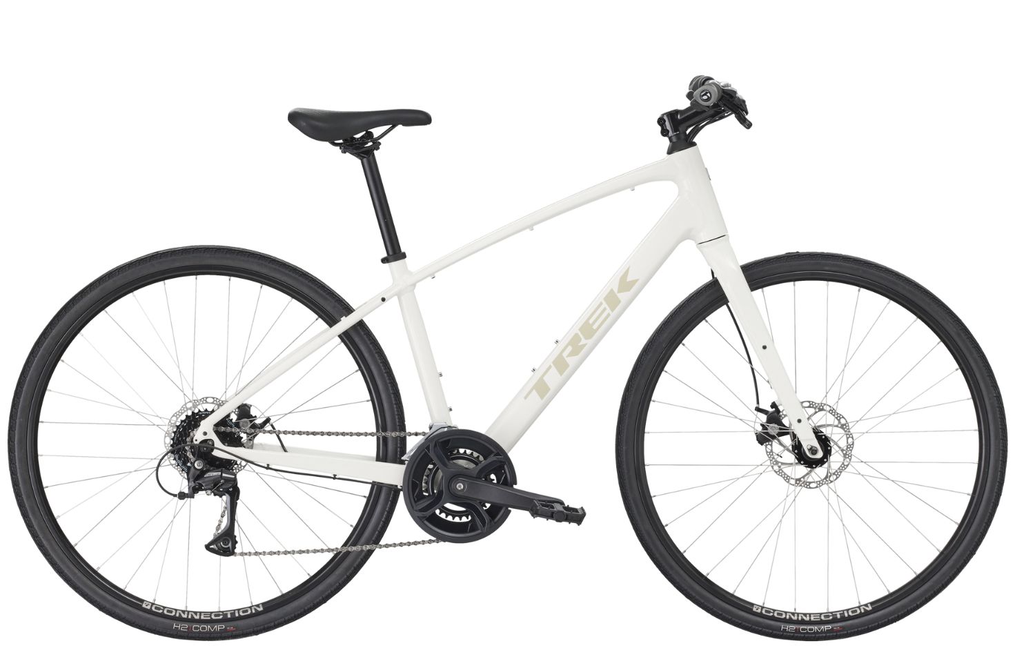 ΠΟΔΗΛΑΤΟ TREK FX 1 STEPOVER GEN 4 ERA WHITE 2026