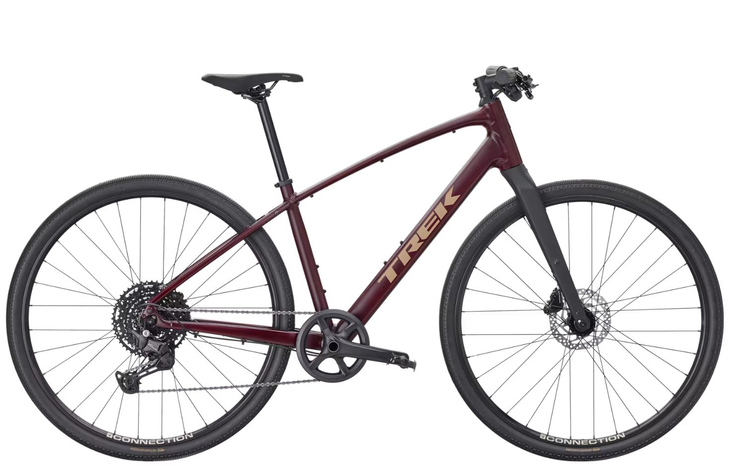 ΠΟΔΗΛΑΤΟ TREK FX SPORT AL 3 GEN 4 COBRA BLOOD 2026