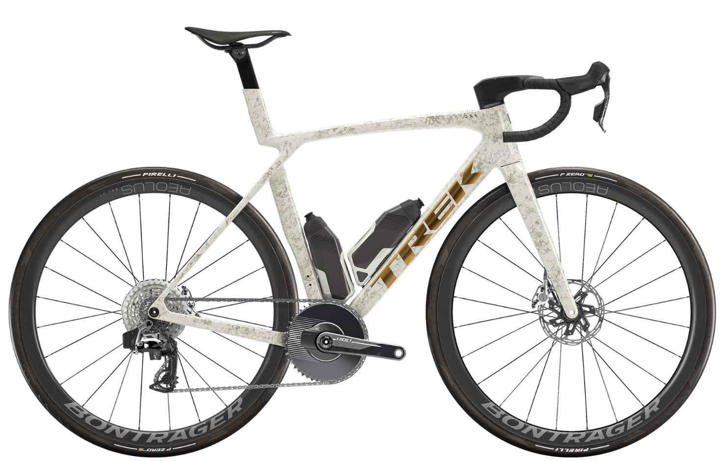 ΠΟΔΗΛΑΤΟ TREK MADONE SLR 9 AXS 1X GEN 8 ERA WHITE / SUPERNOVA MARBLE 2026
