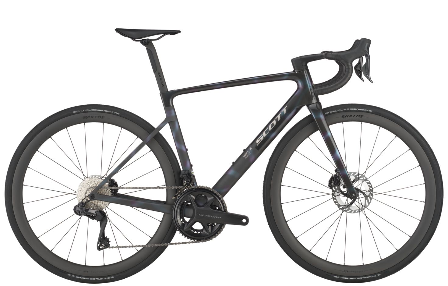 ΠΟΔΗΛΑΤΟ SCOTT ADDICT RC 10 SUNBEAM BLACK 2026
